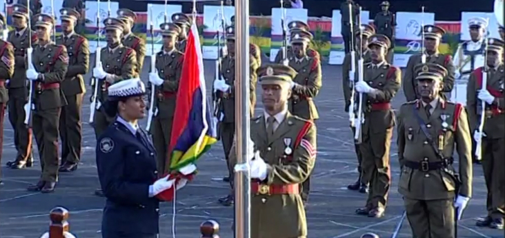 50 years of Independent Mauritius...