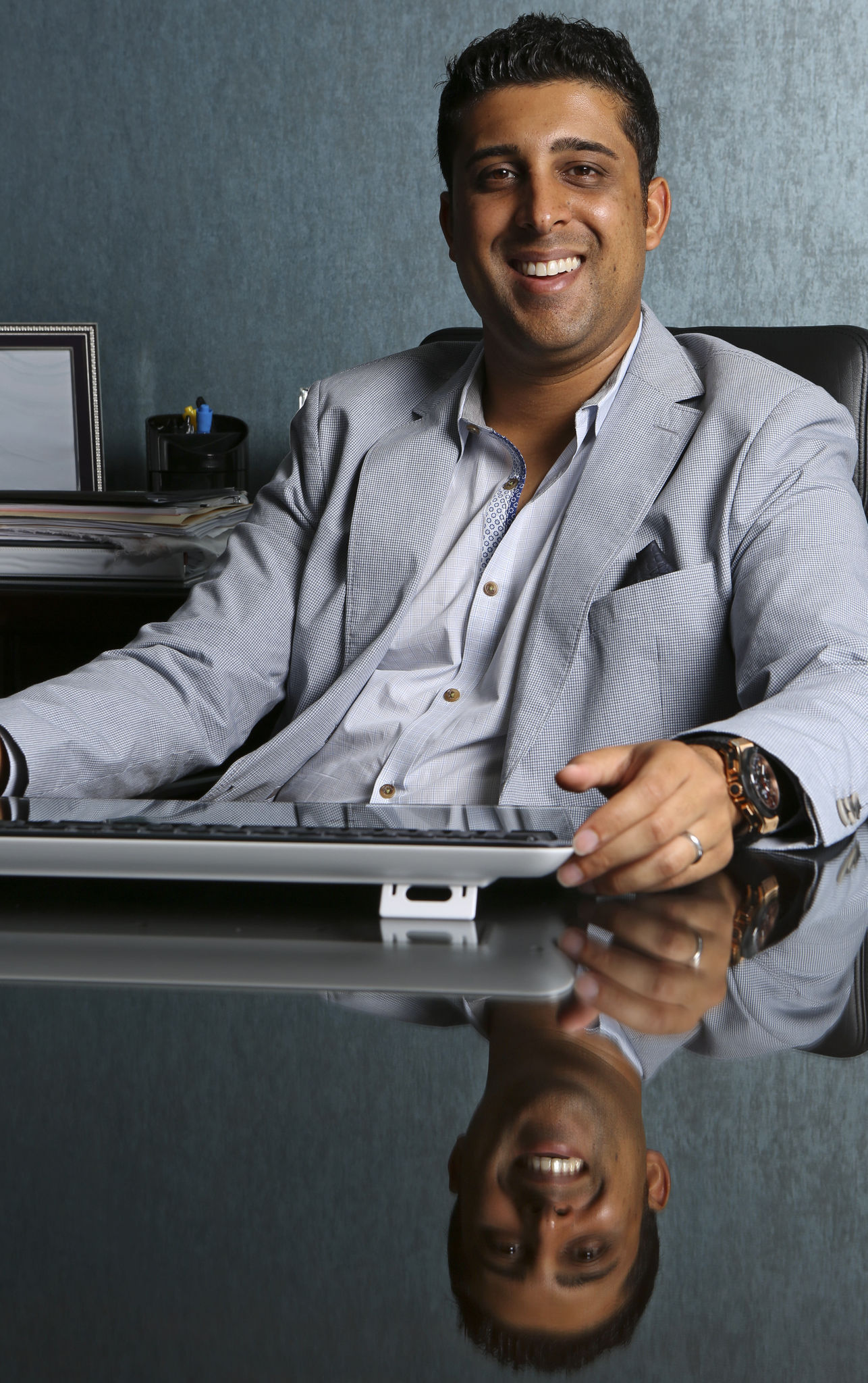 Nik Patel jailed for 25 years in Orlando loan fraud...