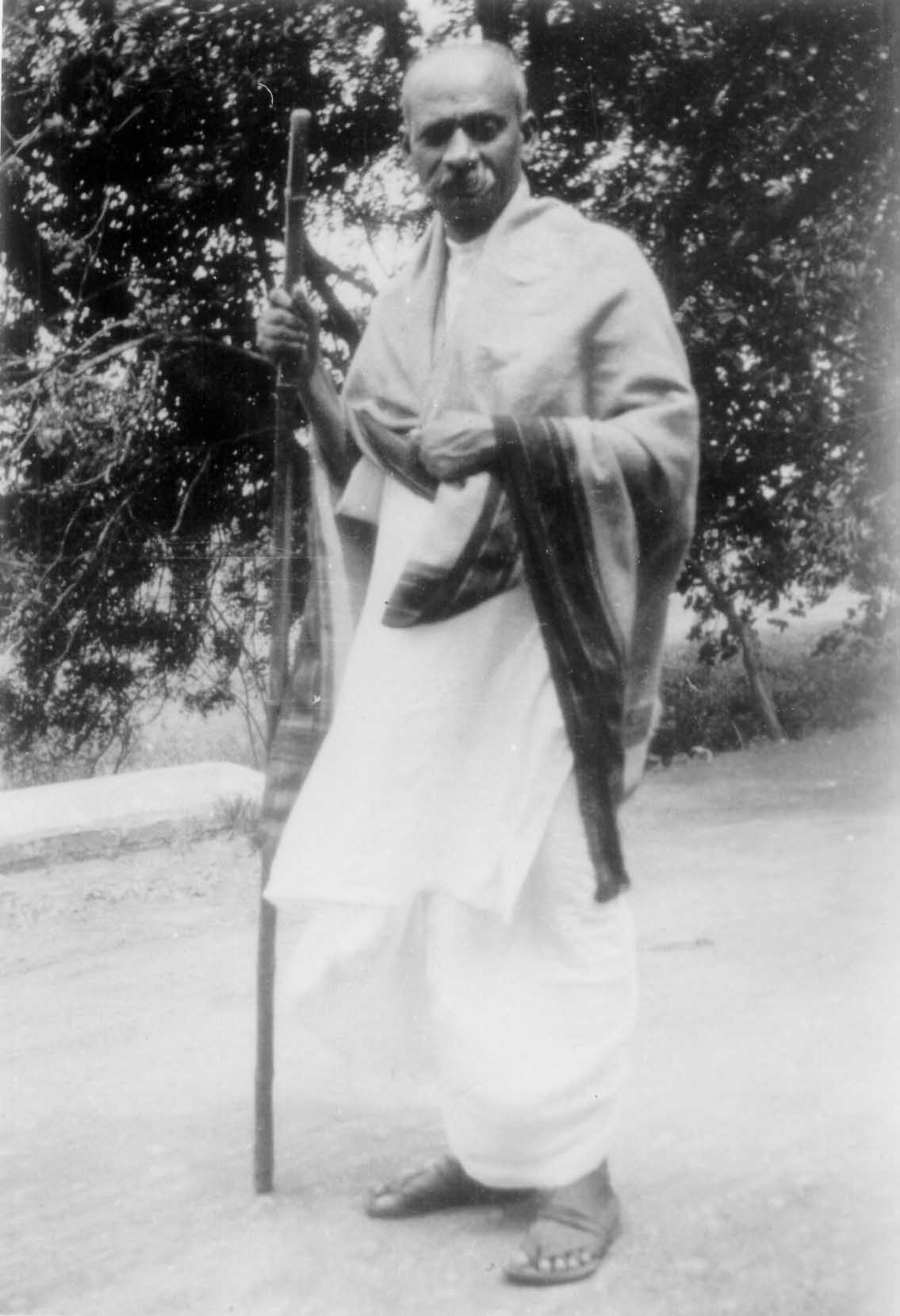 Calcutta Congress welcomes the Sardar