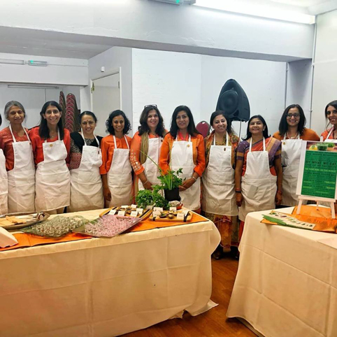 Head of Chinmaya Mission Worldwide visits London...