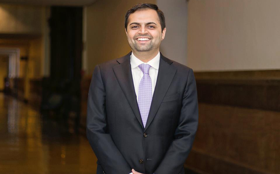 New Jersey bar admits 1st 'Dreamer' Parthiv Patel...