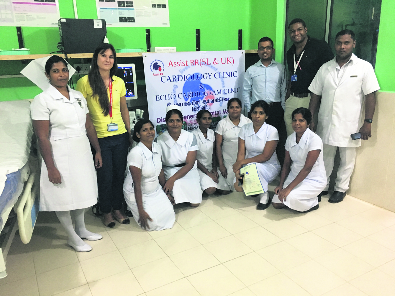 Mayooran Shanmuganathan: Assist RR, and the Communal Heart of Cardiology