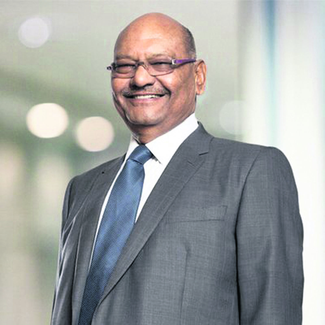 The success story of Anil Agarwal...