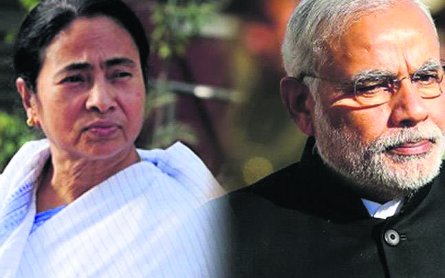 Modi, Mamata exchange barbs in Bengal rallies...