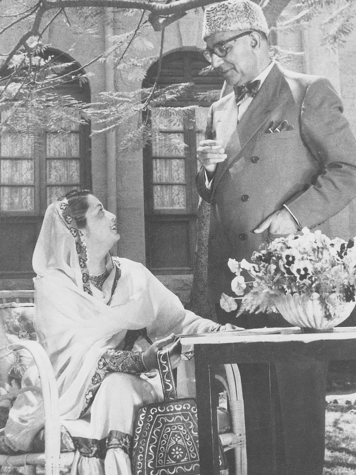 A Love story of Ra’ana Liaquat Ali Khan...