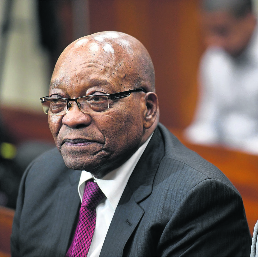 Former SA President Zuma to face corruption trial