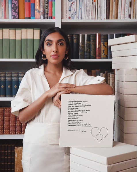 Instapoets taking the world by storm...