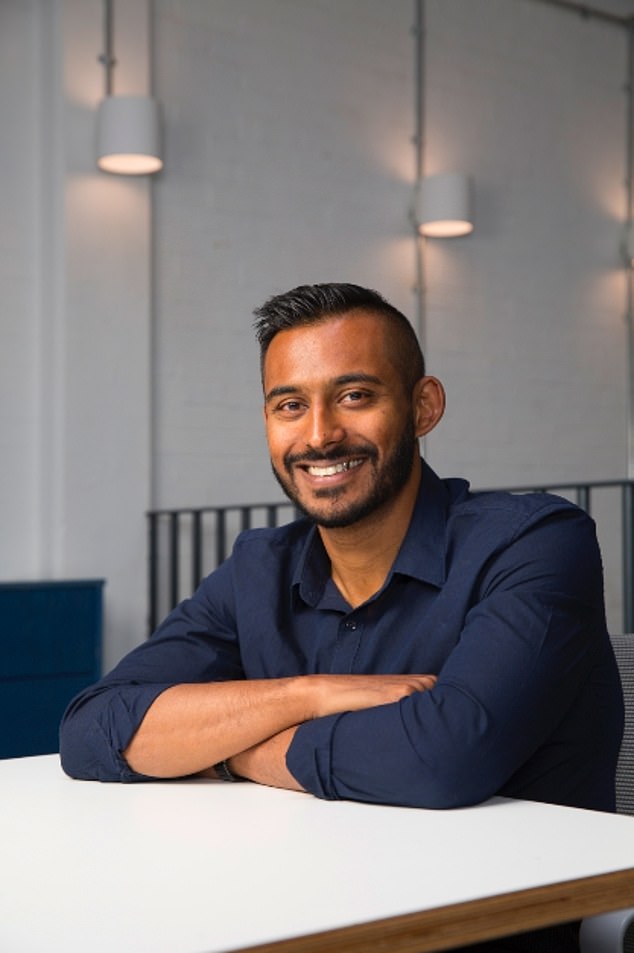 Dr Sohom Das: A new age Forensic Psychiatrist...