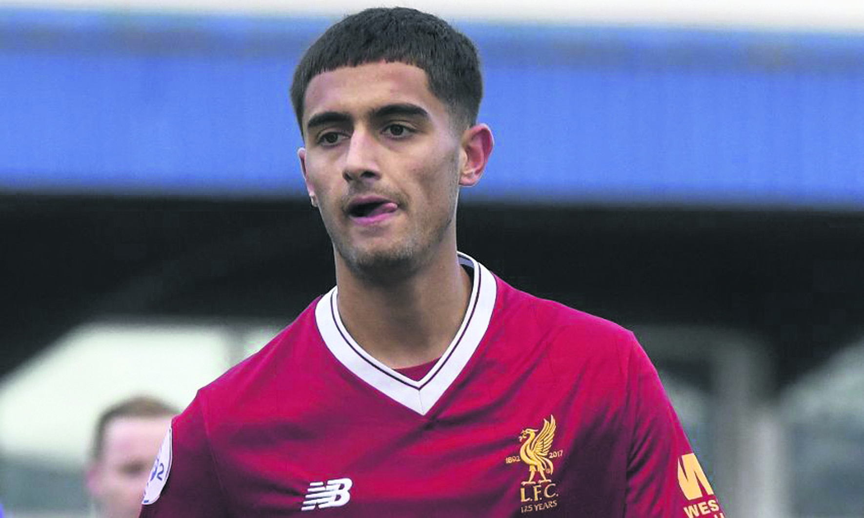 Indian-origin footballer Yan Dhanda wants to make his mark...