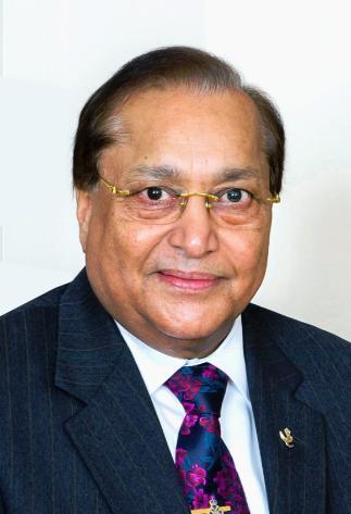 Lord Rami Ranger to speak at Wolverhampton University...