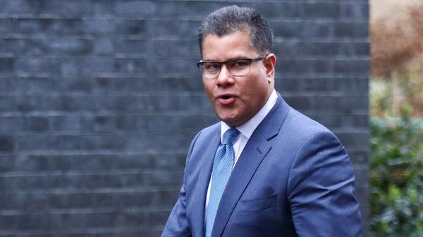 uk's most indian cabinet