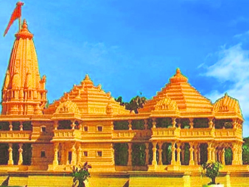 All set for construction of Ram temple...