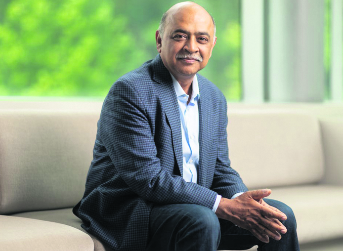 Arvind Krishna to lead IBM, joins club of global Indian CEOs...