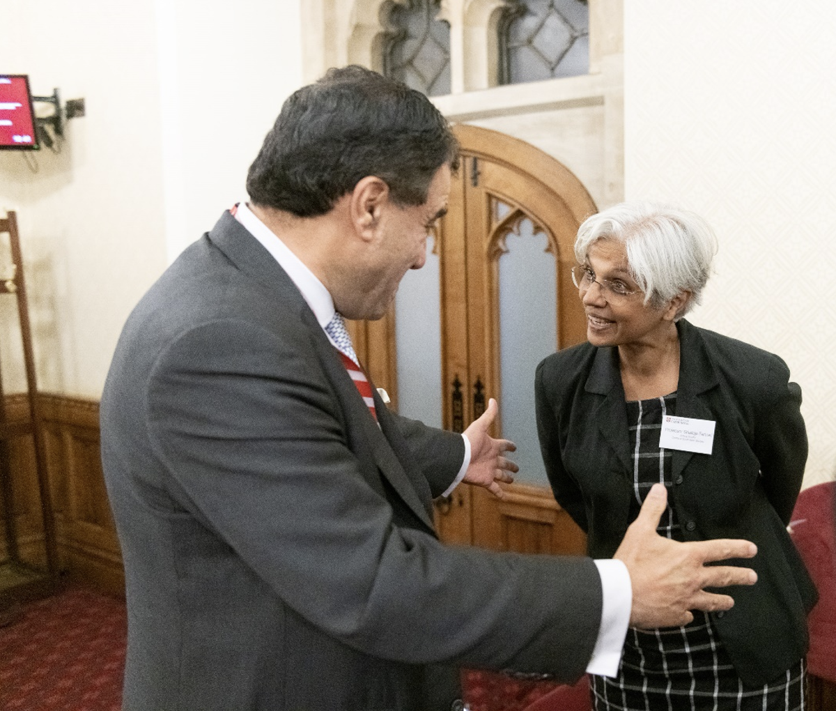Cambridge aims to create Professorship in Asian diaspora...