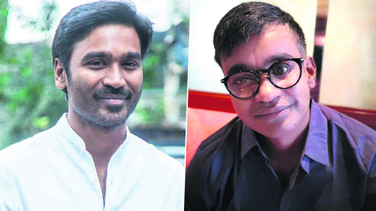 Dhanush joins hands with his brother after a long gap...