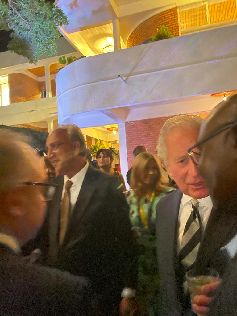 Trade Envoy to Rwanda, Uganda and DRC, Lord Popat hails the success of ...