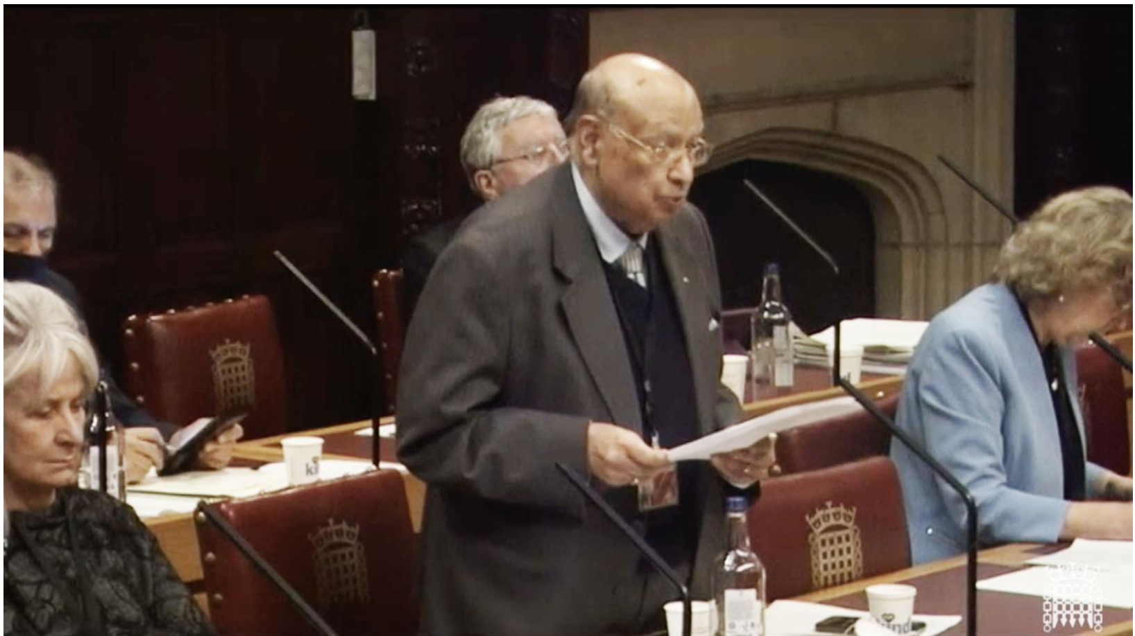 Give extra help to mothers fleeing war in Ukraine, Lord Loomba urges ...