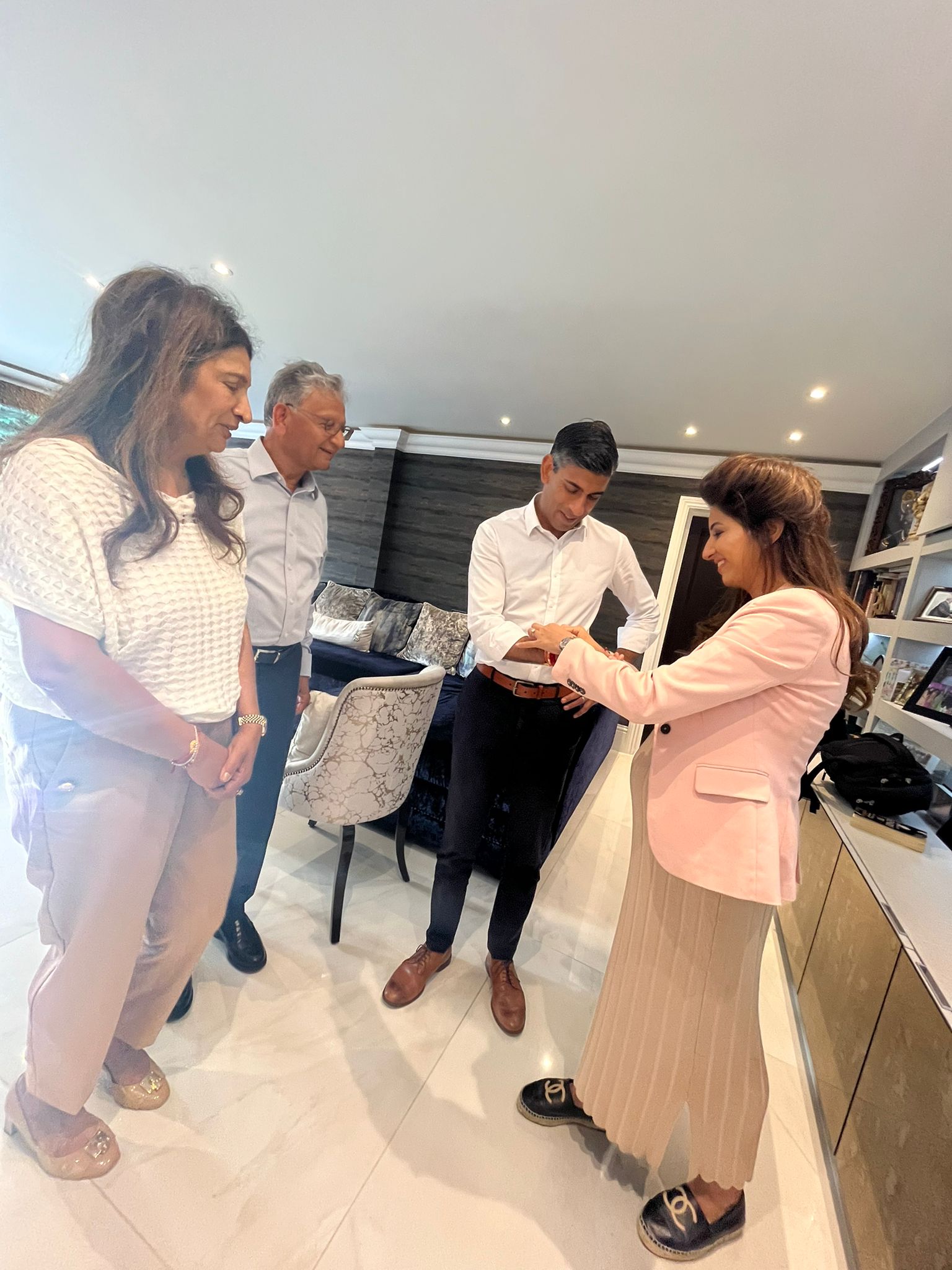 kavita thakrar wedding