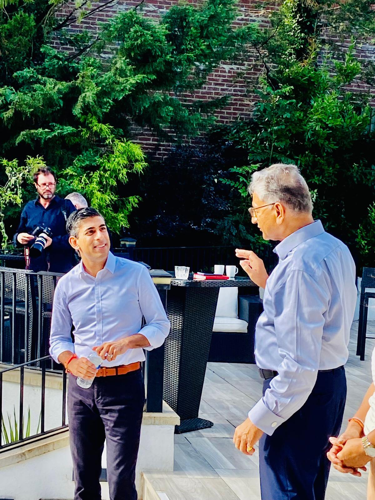 kavita thakrar wedding