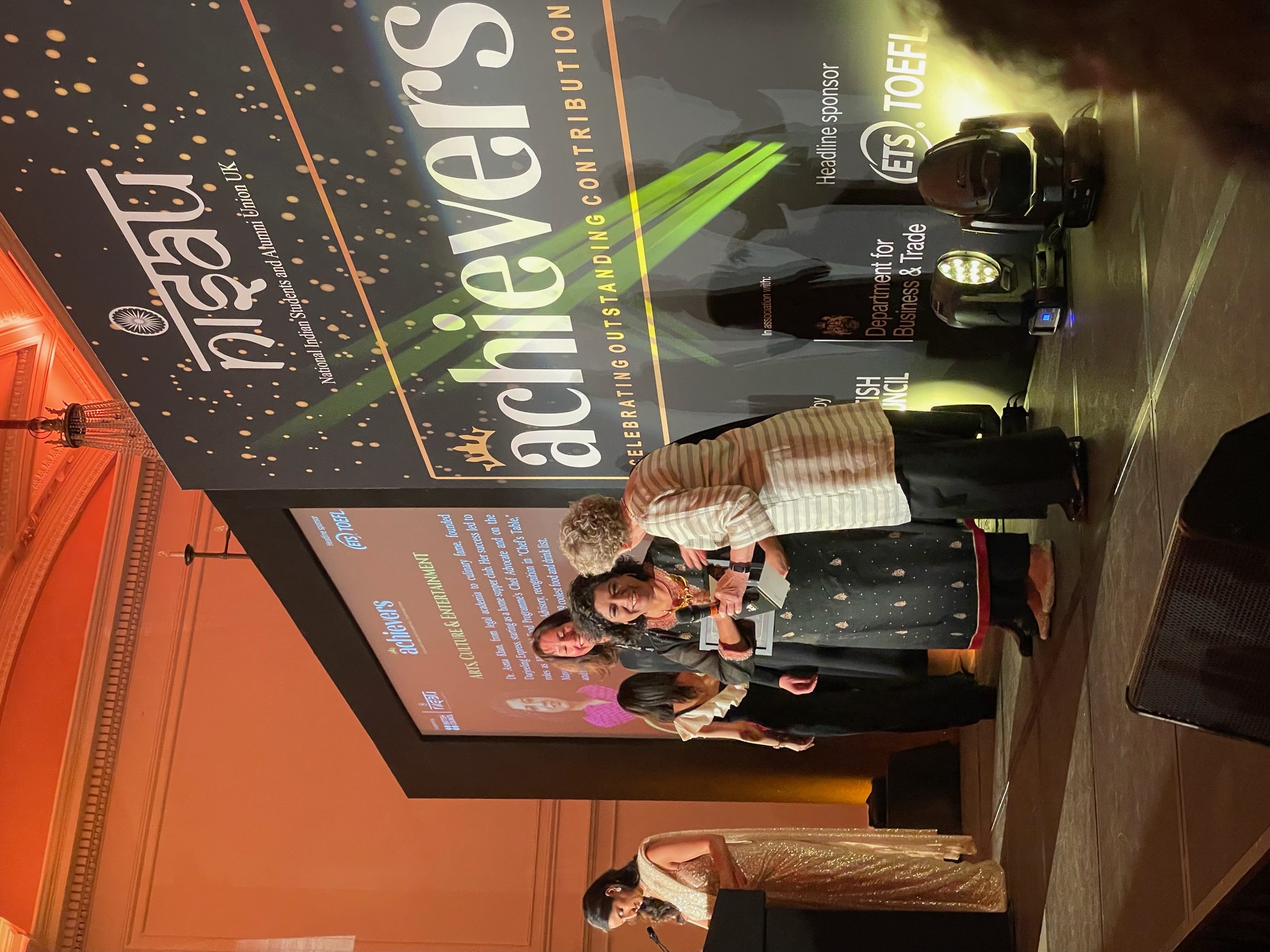 Asma Khan, Zoya Akhtar bag prestigious India UK Achievers Honours by ...