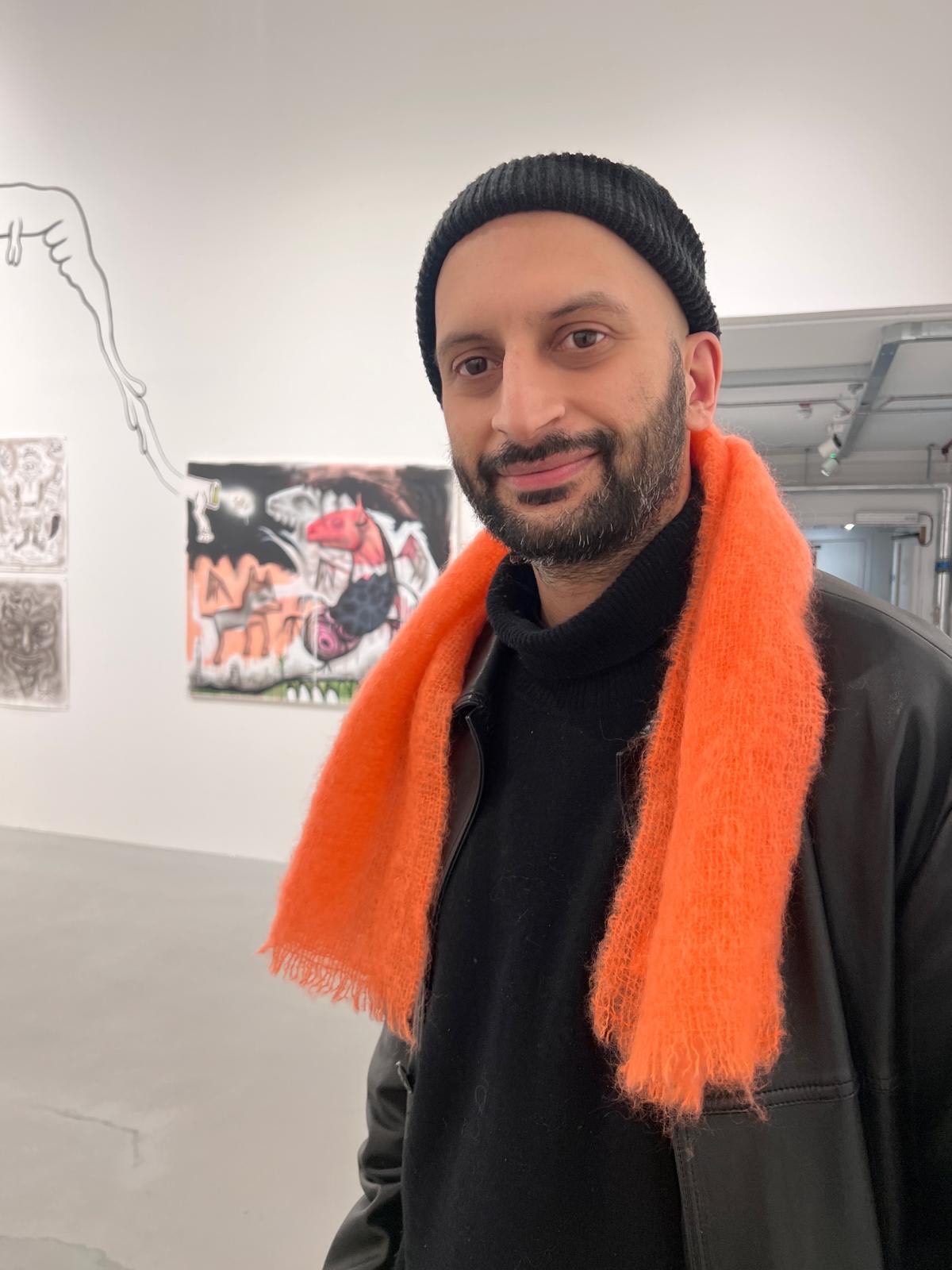 Hardeep Pandhal: Inner World...