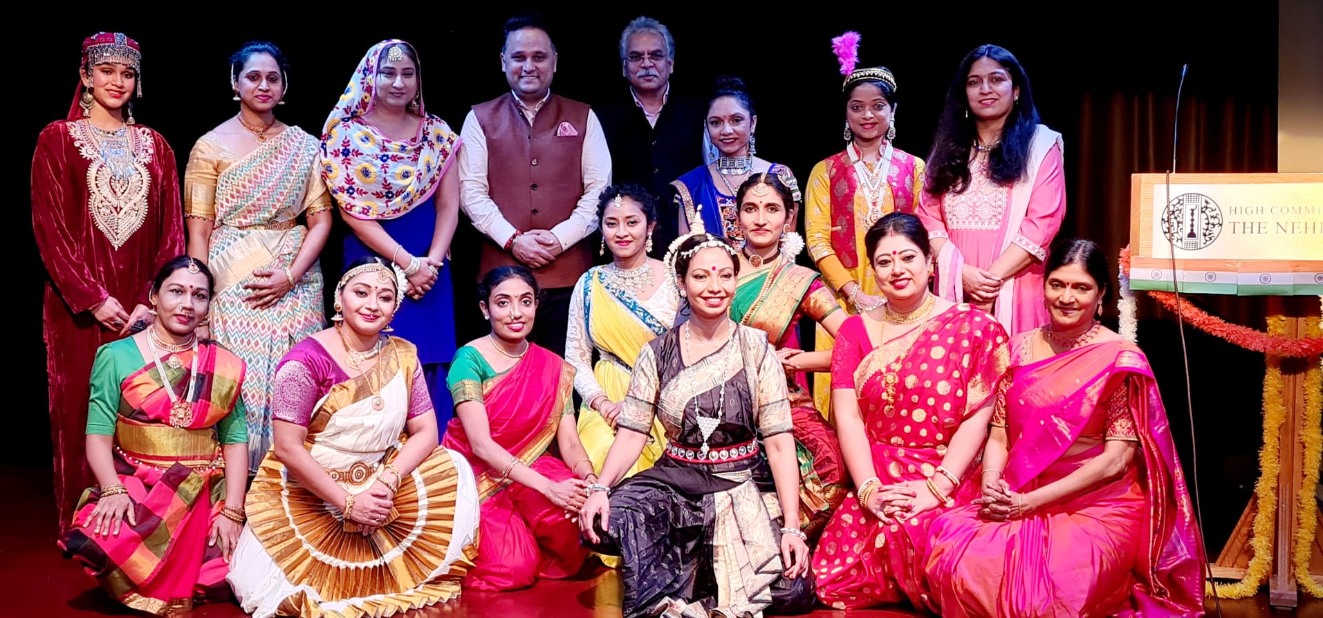 National Unity Day by Sanskruti Centre in London