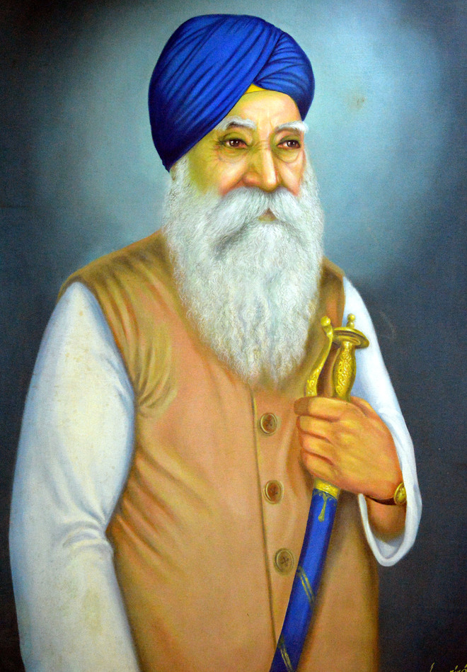 Master Tara Singh and Partition of Punjab