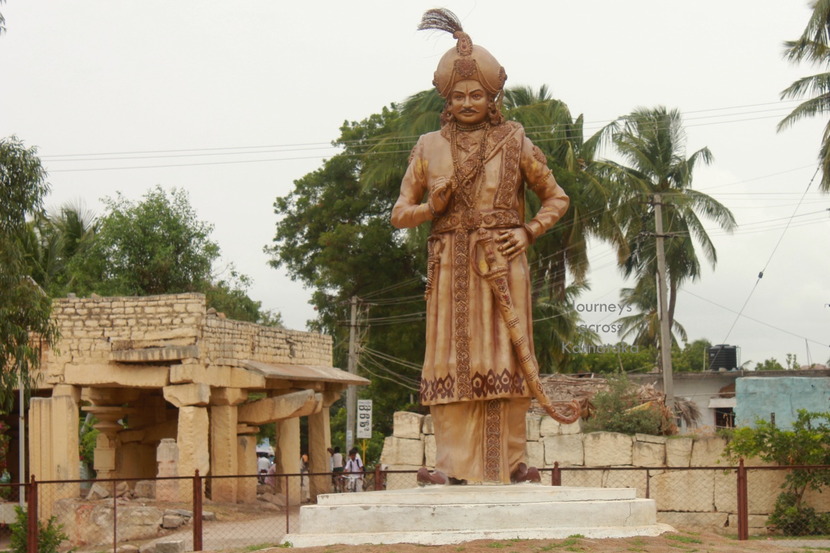 Rise and Fall of Vijaynagar Empire