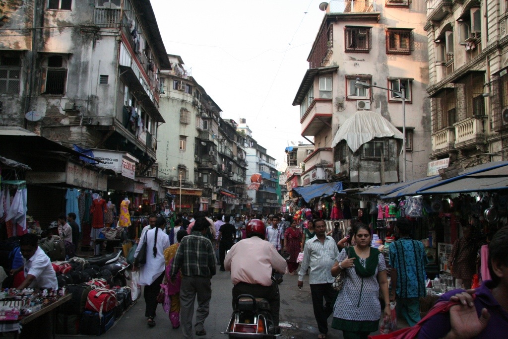 Mumbai's Bhendi Bazaar set for a model makeover...