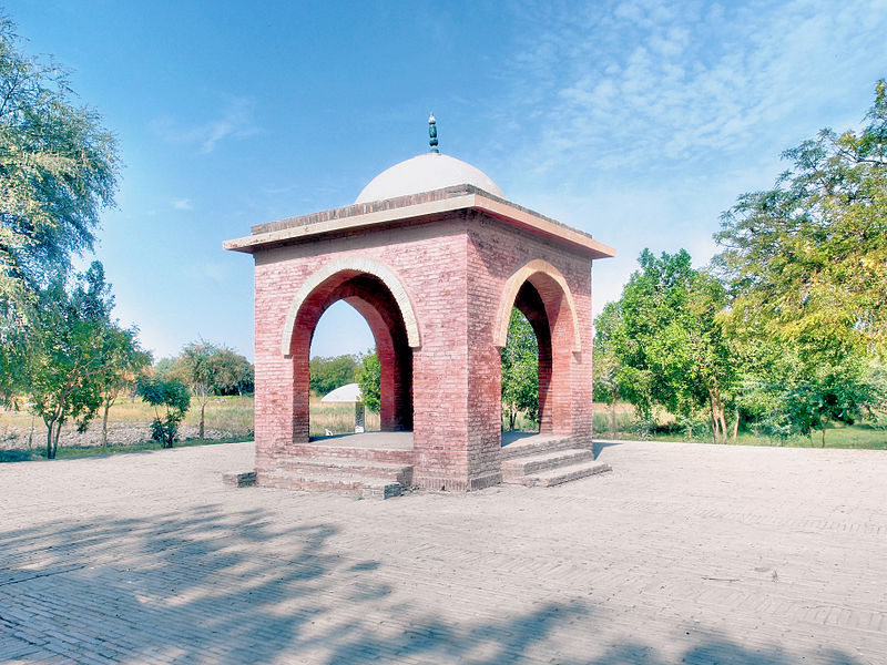 Merger of a Hindu State Amarkot with Pak