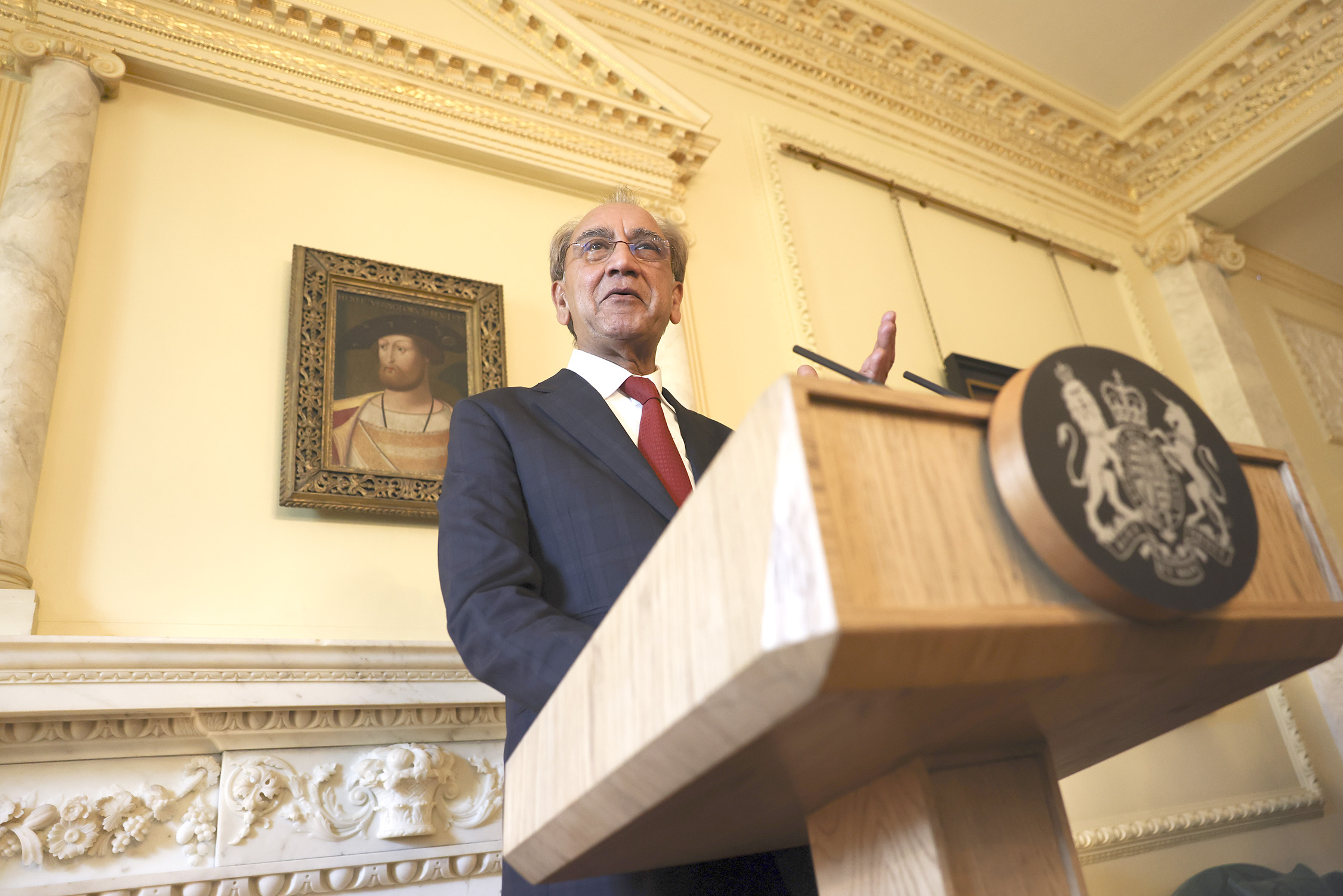 First ever Mahavir Jayanti celebrated at No 10