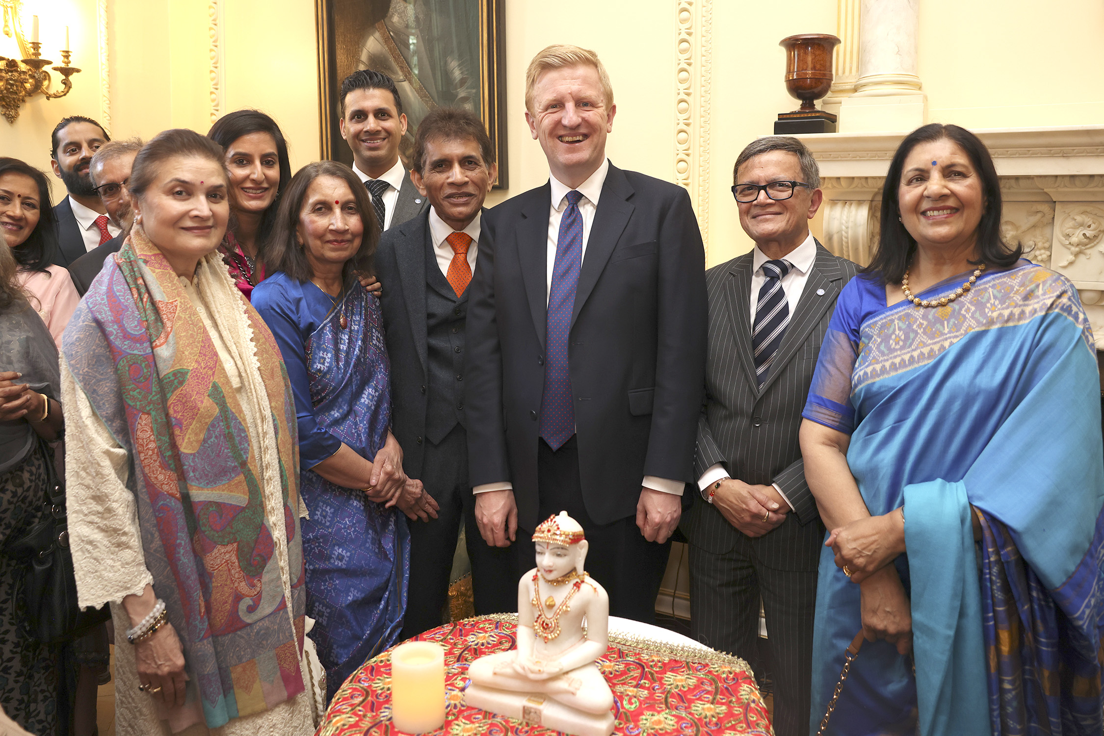 First ever Mahavir Jayanti celebrated at No 10