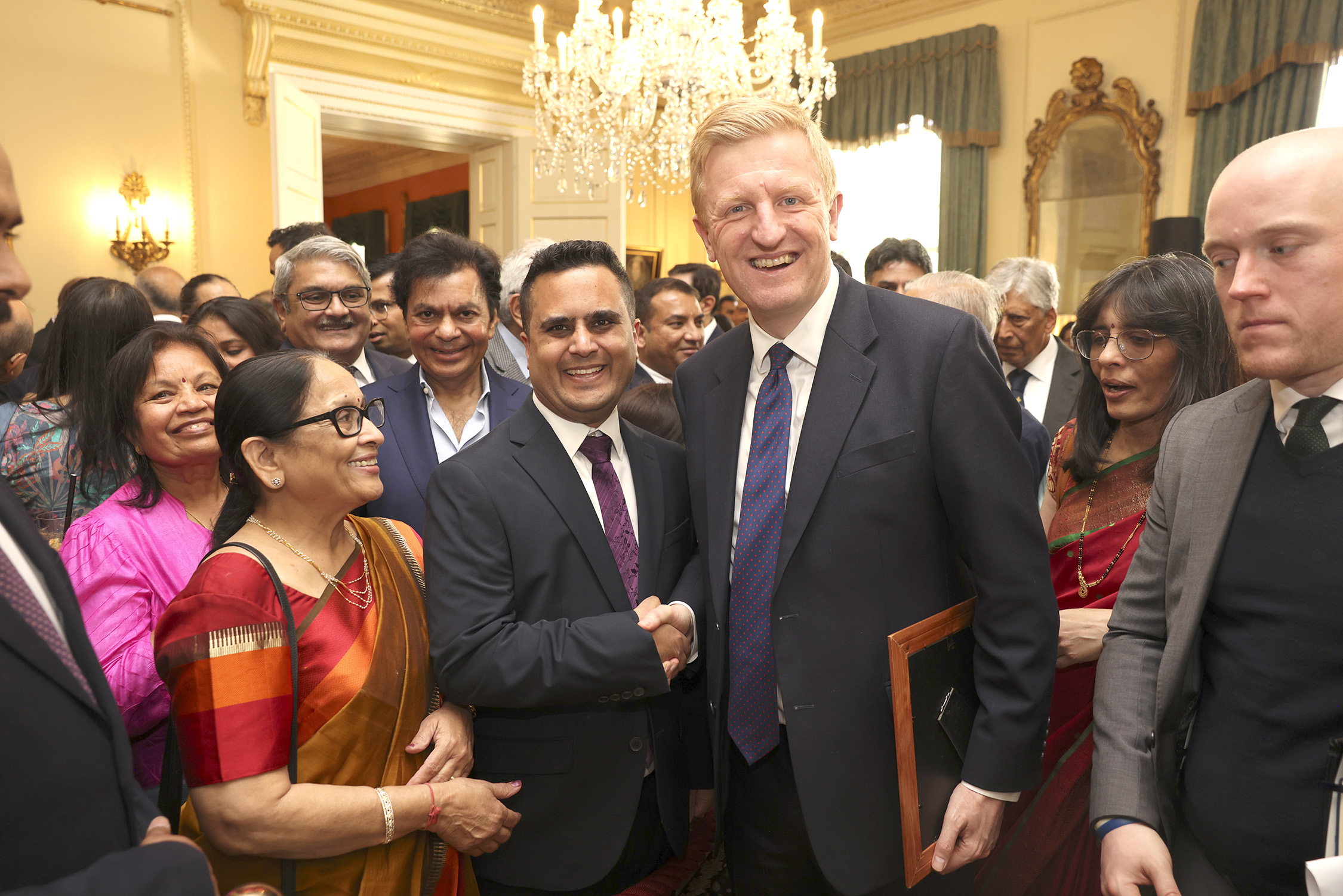 First ever Mahavir Jayanti celebrated at No 10