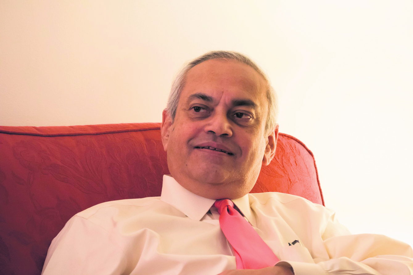 One of India’s Finest International News Correspondents - Ashis Ray