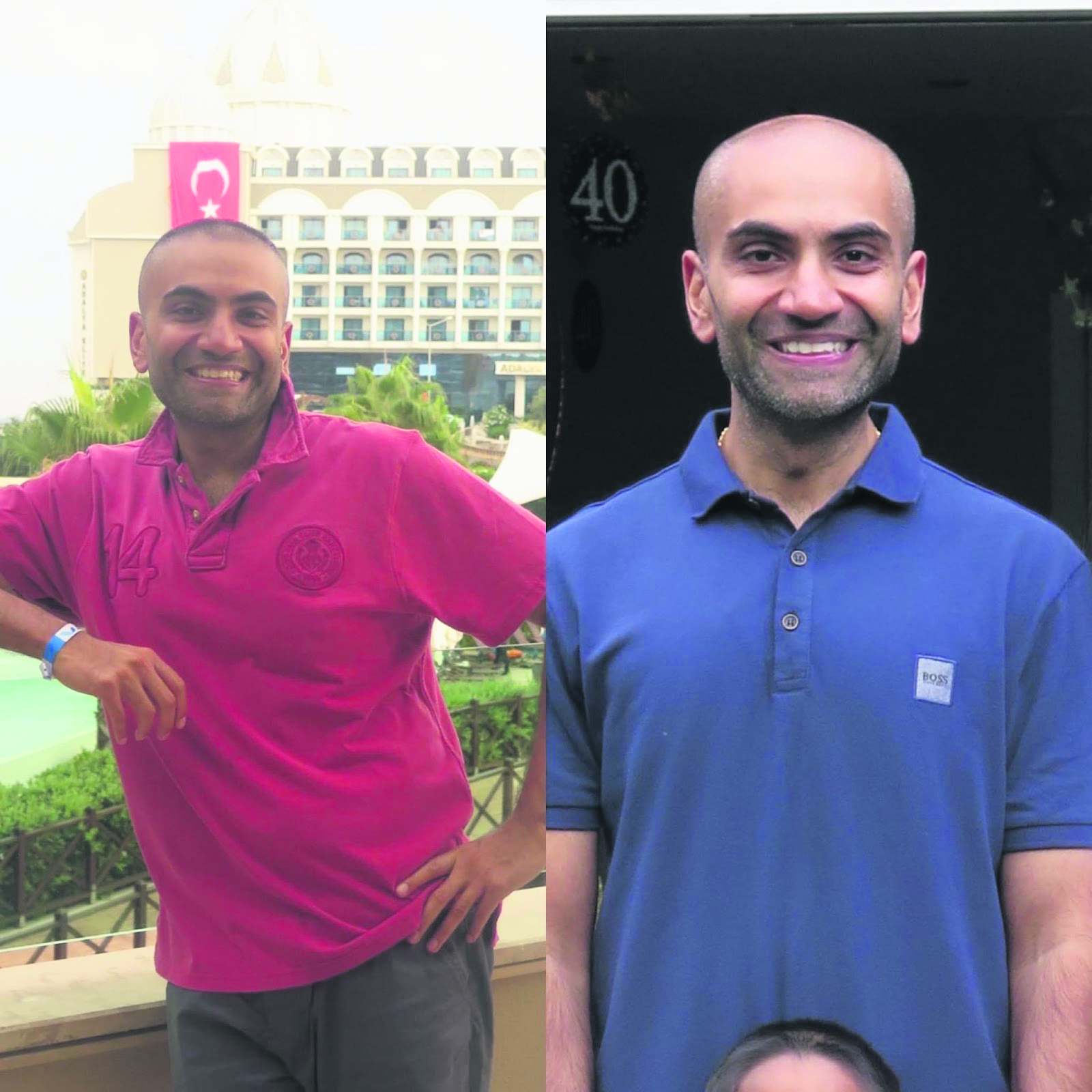 Anish Chauhan: An Alternative Approach to Weight-Loss