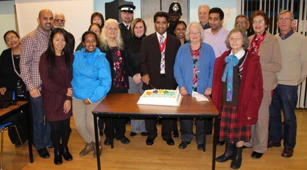 Harrow United Deaf Club starts new year with 'thought provoking' talk