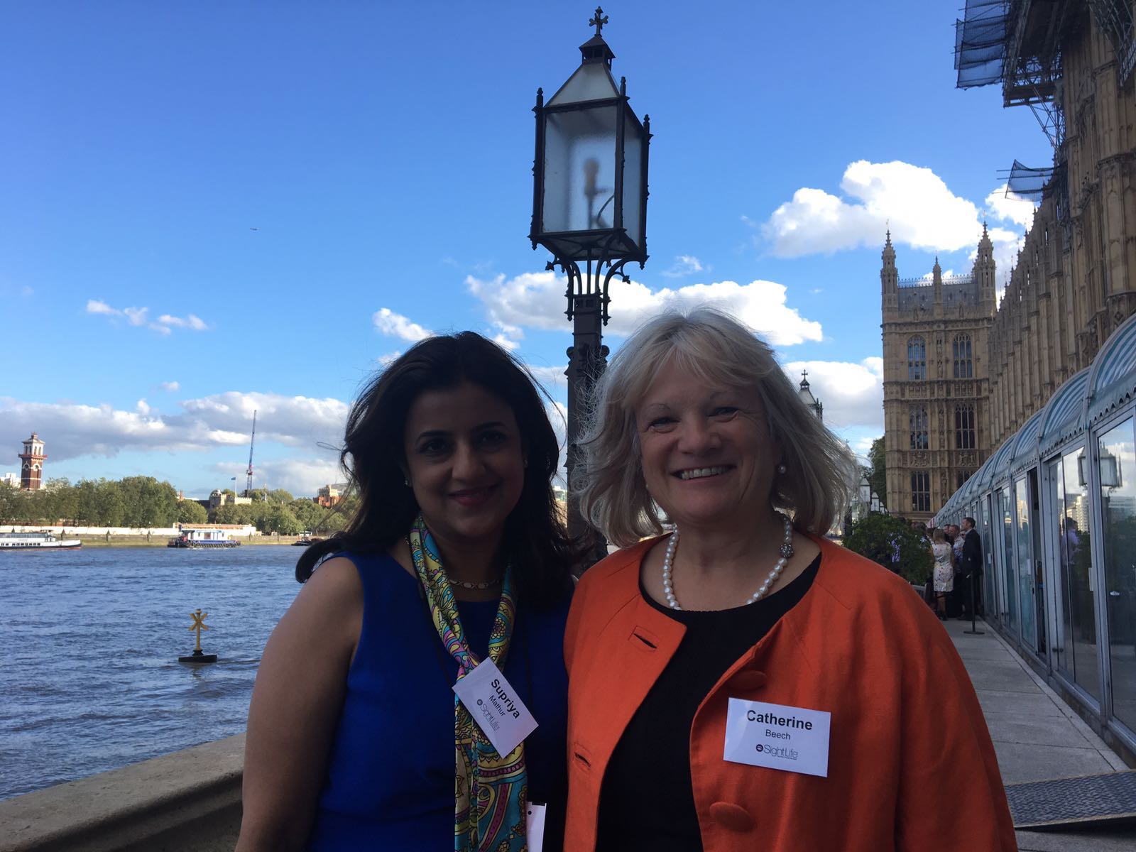 Giving Sight to Blind in India - SightLife UK officially launches in ...