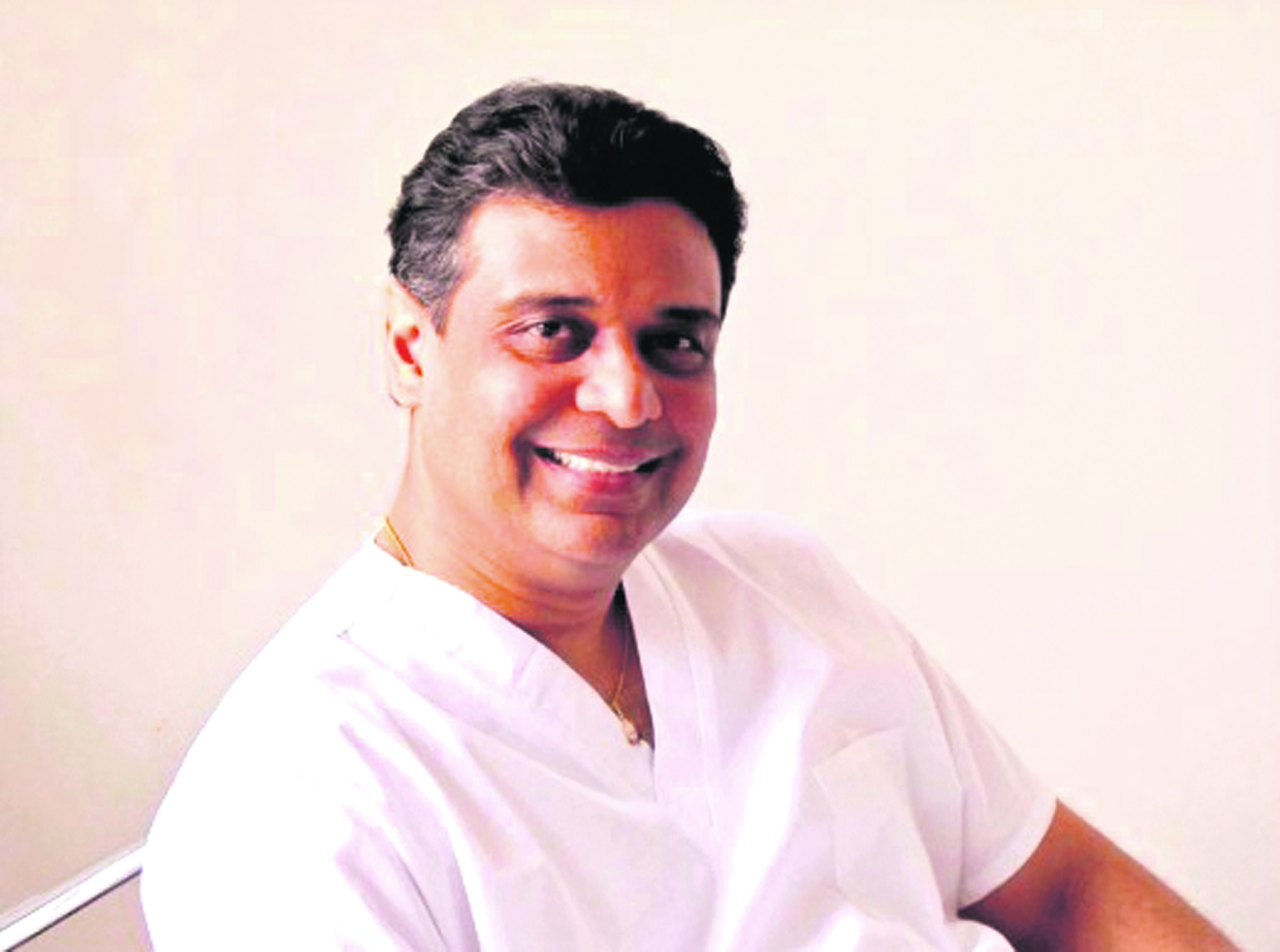 Indian-origin dentist banned for affair with patient...