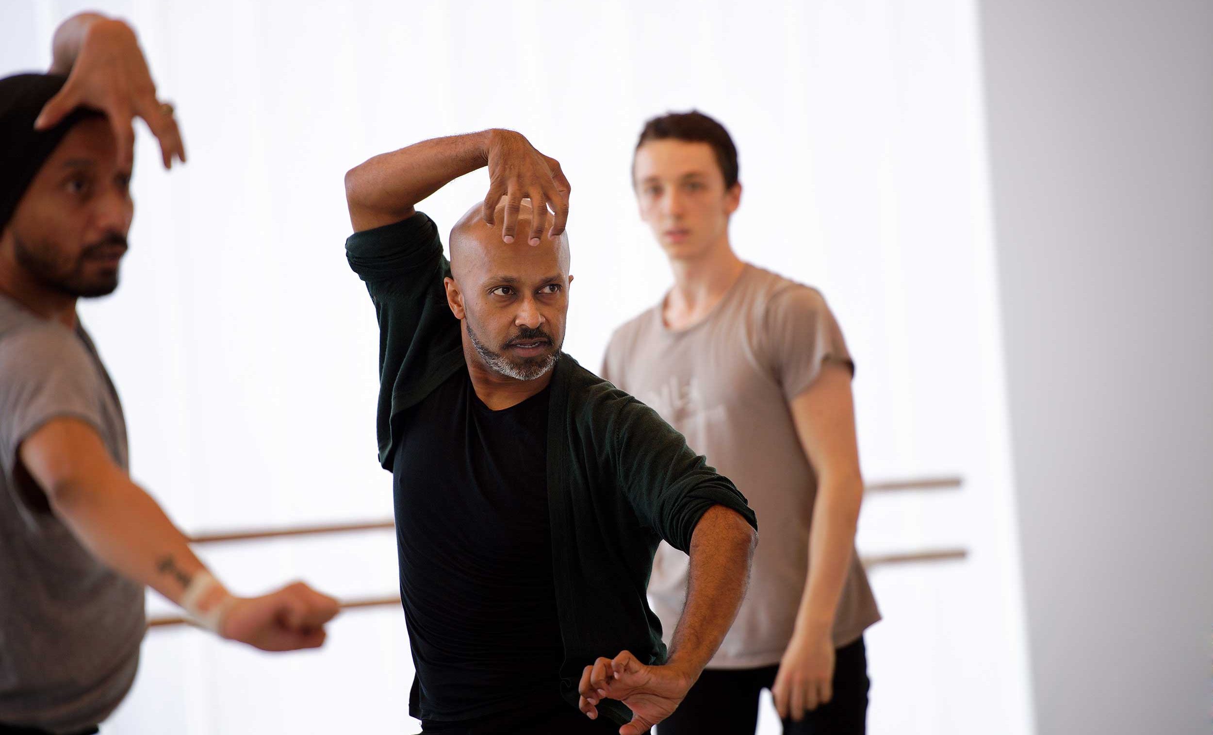 Akram Khan returns with a new ballet Creature...