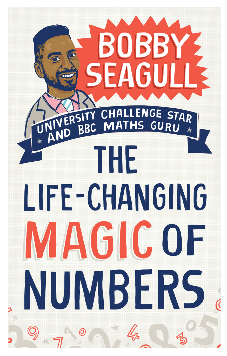 The Life-changing magic of numbers with the mathe-magician himself...