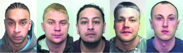 58 years for ‘untouchable’ £1.9m Leeds drugs gang