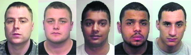 58 years for ‘untouchable’ £1.9m Leeds drugs gang