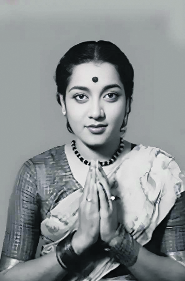 Veteran Telugu actress Jamuna dies in Hyderabad