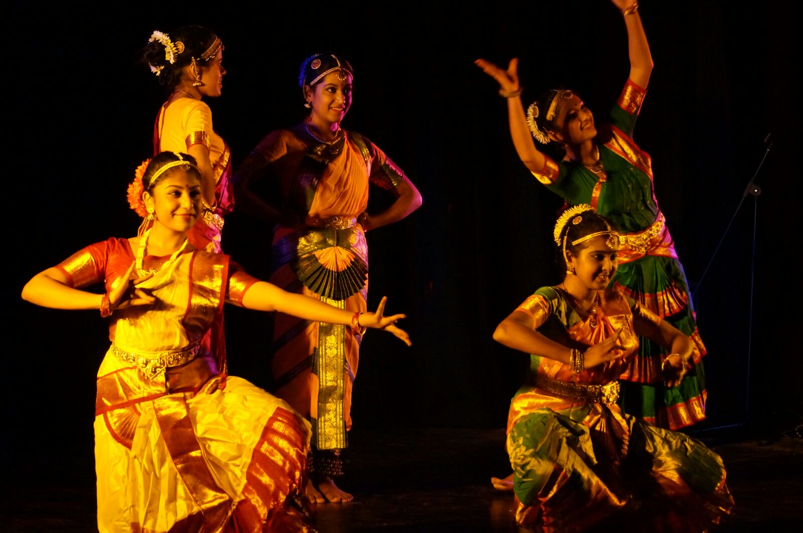 Celebrating the Hindu Heroes and Heroines of the Past...