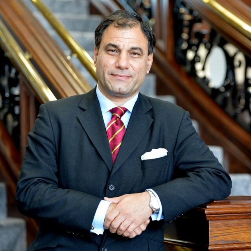 If you can help, make your voice heard says Lord Bilimoria