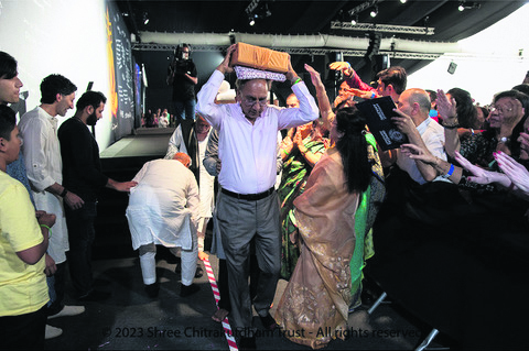 Ram Katha teaches us the real value of humanity: Pujya Morari Bapu