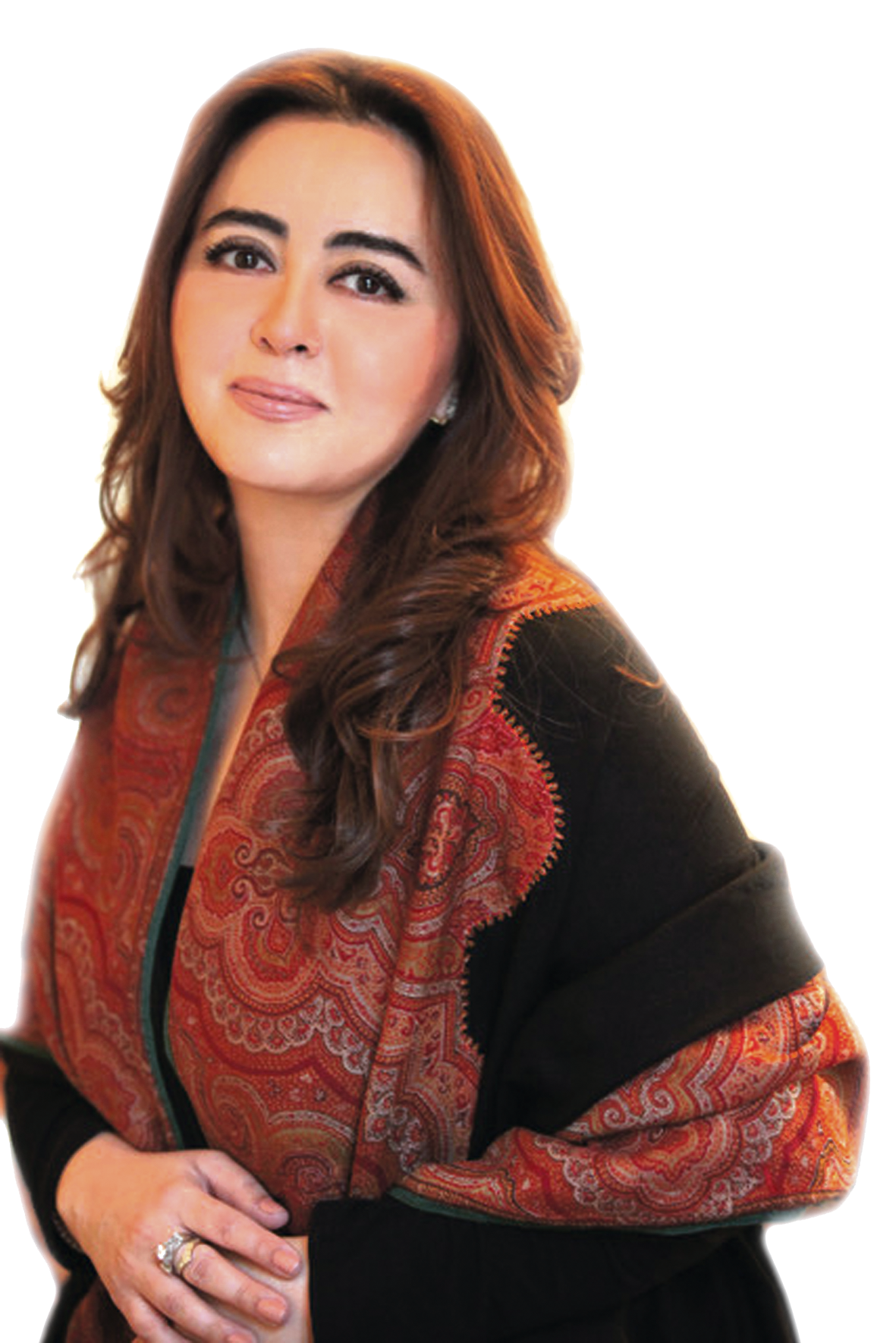 With the Courage to Create a Fashion Brand; Maria. B....