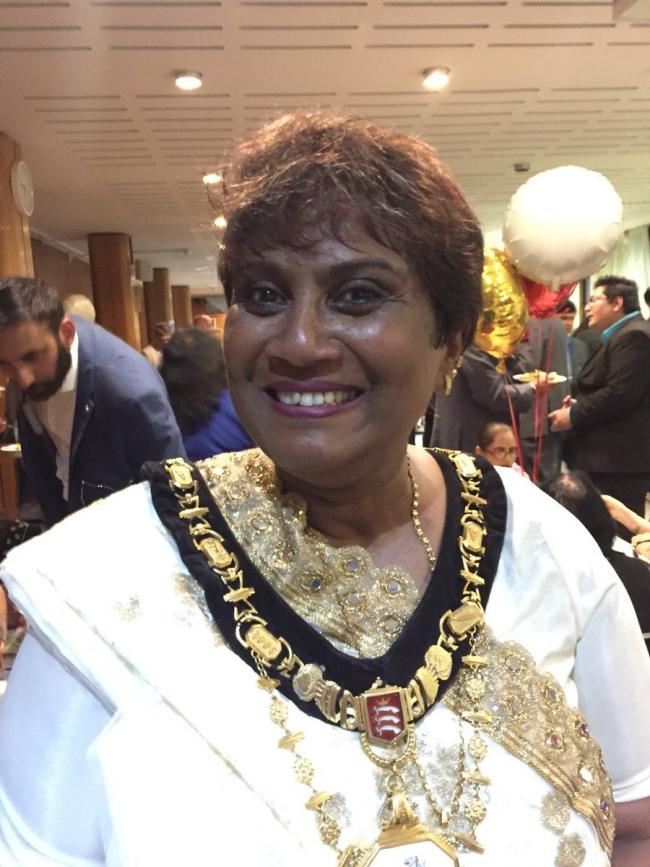 Harrow Council elects first female Muslim mayor