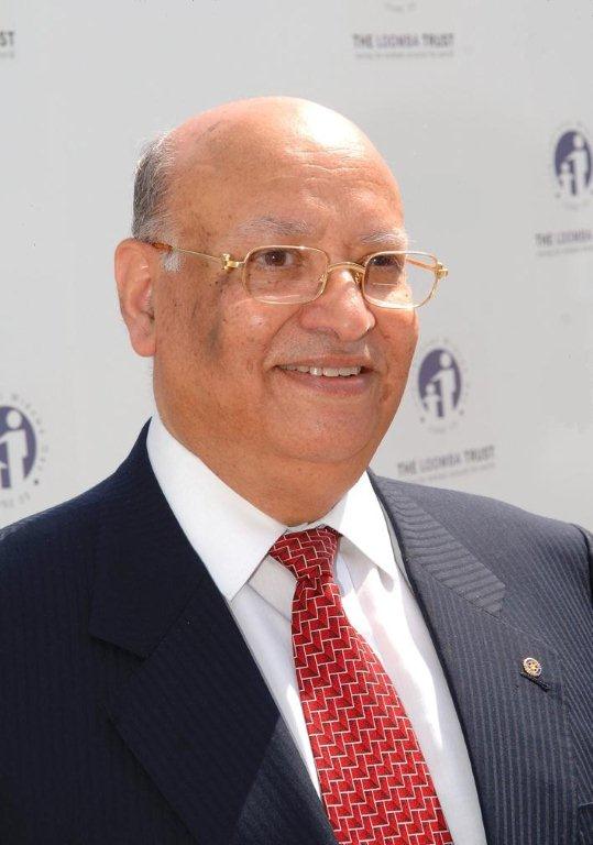 Lord Loomba participates in HoL debate...