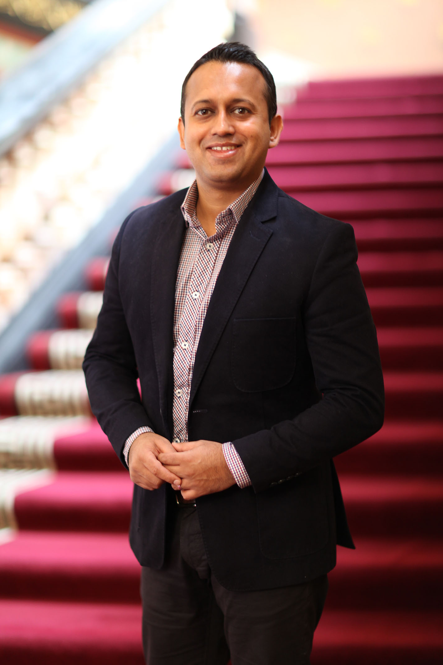 The Indian Origin British Diplomat who’s a Rising Star